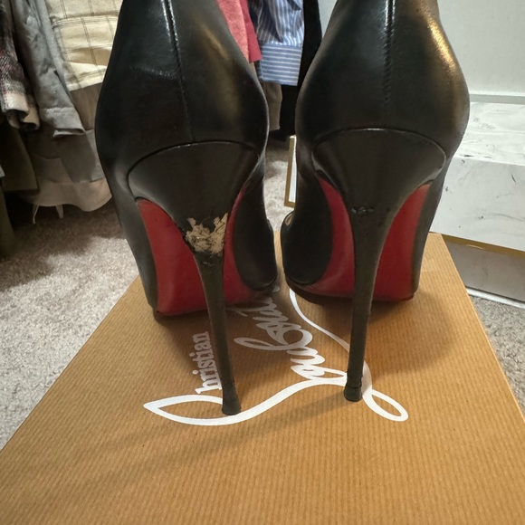 Christian Louboutin | Shoes | Christian Louboutin So Kate | Poshmark